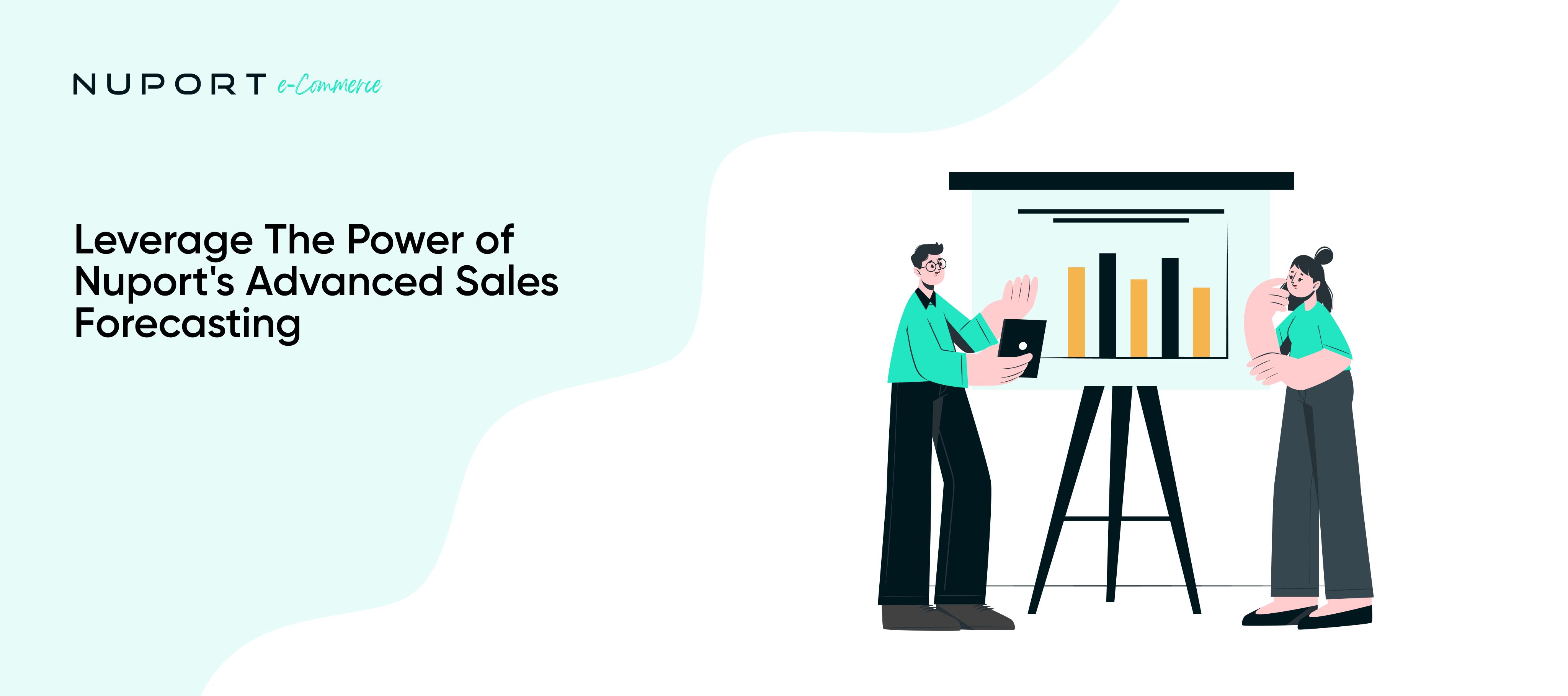 Unlocking Business Growth: Leverage the Power of Nuport's Advanced Sales Forecasting